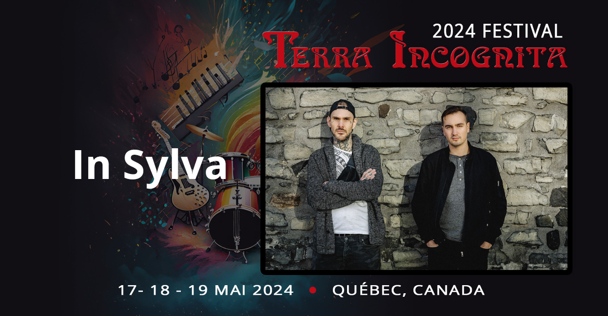 In Sylva au Festival Terra Incognita 2024 | Terra Incognita | Le rock ...